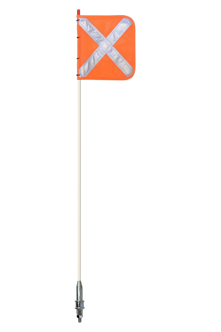 4WD Sand Flags | Tough, Mine-Spec Sand Flags | Vehicle Safety Flags