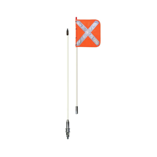 4WD Sand Flags | Tough, Mine-Spec Sand Flags | Vehicle Safety Flags